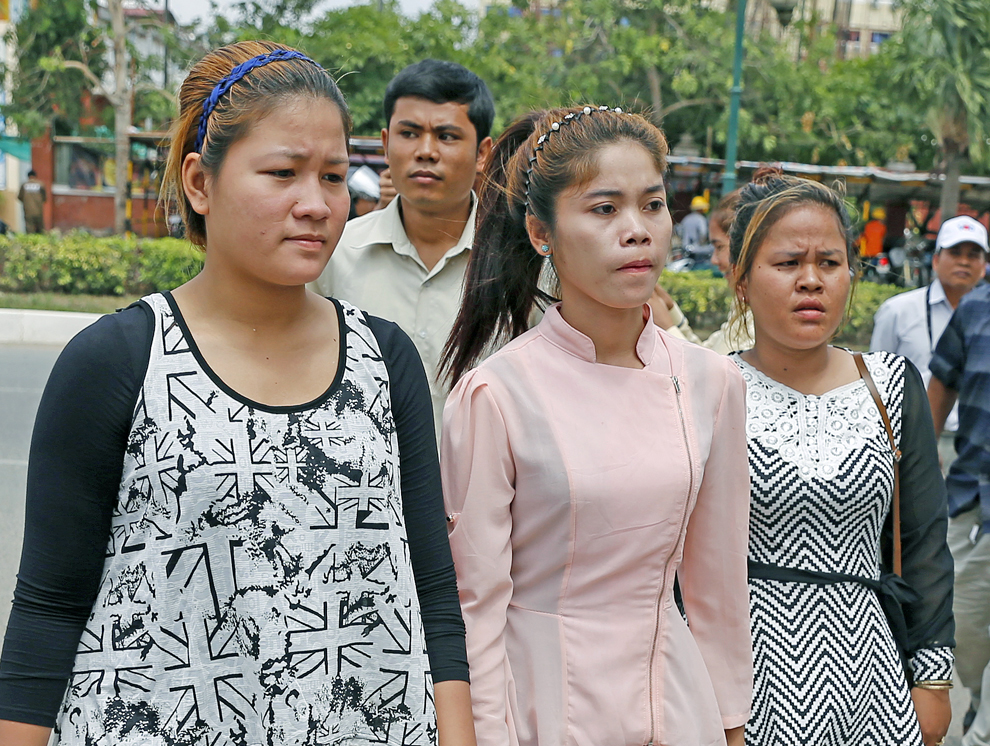 Chhouk Bandith's victims see hope in Sok Bun arrest | Phnom Penh Post