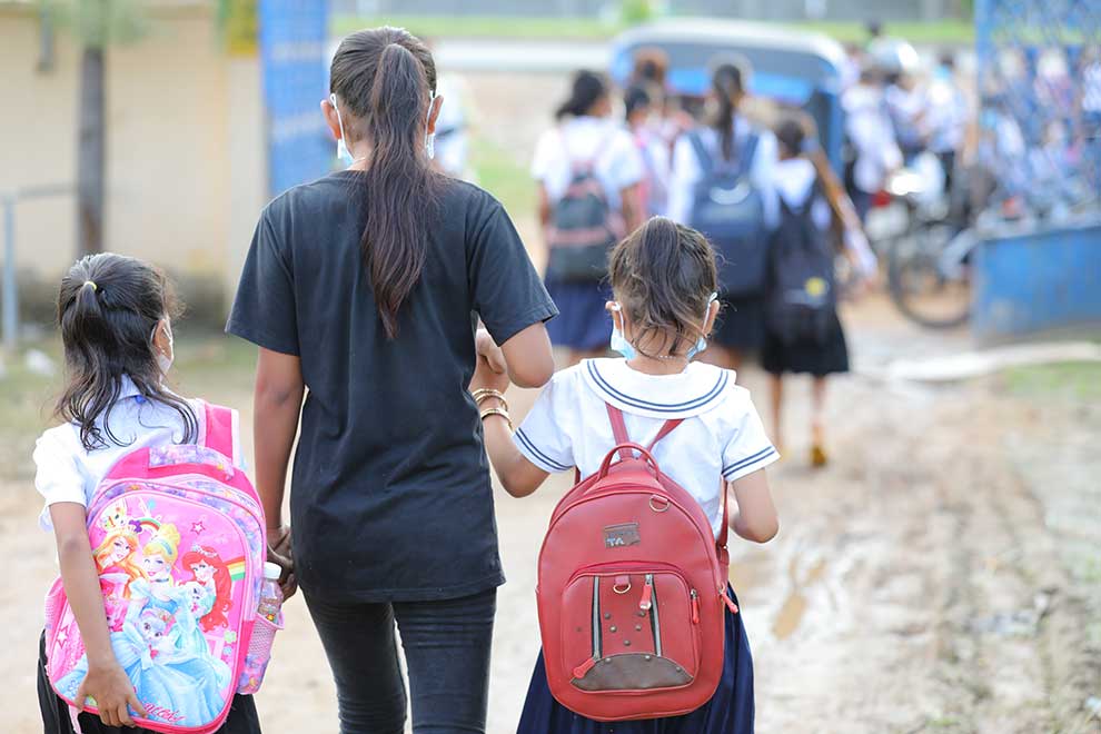 Officials launch enrolment campaign for ‘23 school year | Phnom Penh Post
