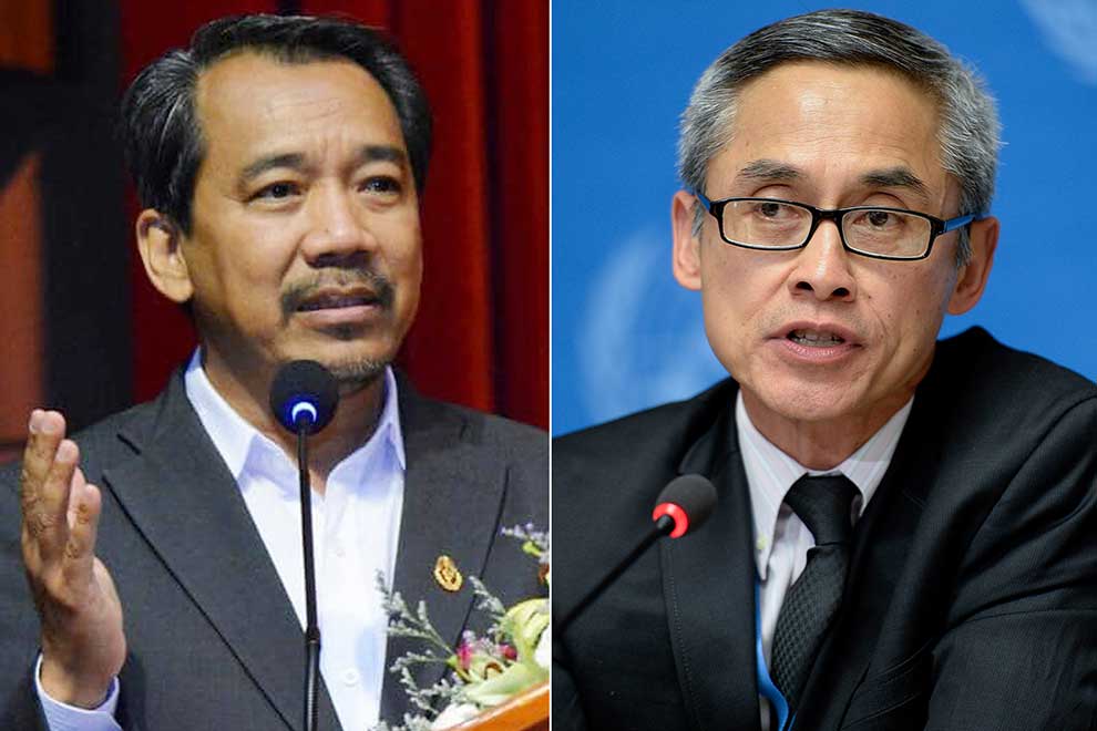 The Phnom Penh Post | CHRC all set to debate rights report with UN ...