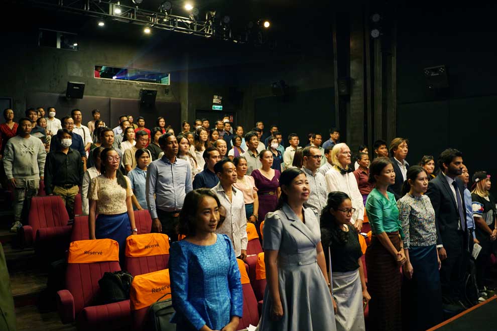 Cultural and creative advocates striving for results | The Phnom Penh Post