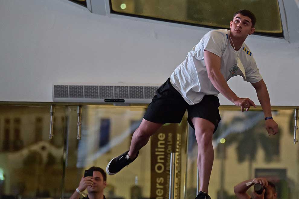 The Phnom Penh Post | Paper plane pilots seeking international glory