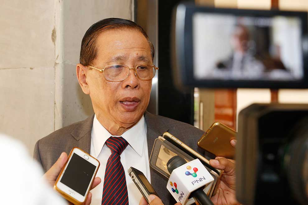 The Phnom Penh Post | CPP open to meetings with parties, if ‘clear agenda’ set