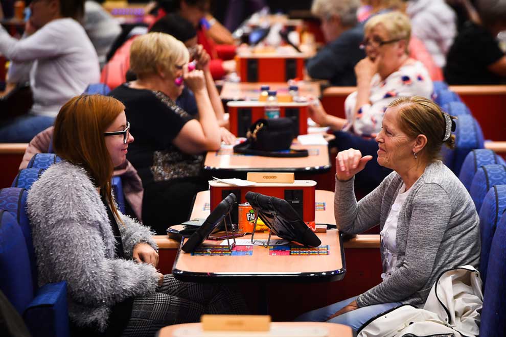 In Britain’s bingo capital, love for the game endures | The Phnom Penh Post
