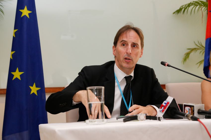 The Phnom Penh Post | EU officials: Ending EBA an 18-month procedure