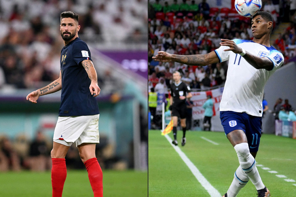 Champs France brace for England showdown in World Cup quarters | The ...