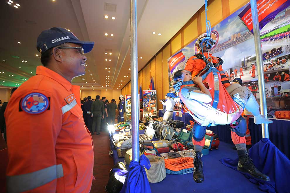 The Phnom Penh Post | New disaster rescue unit planned