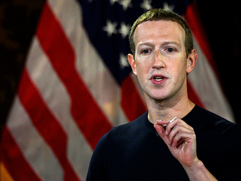 Turmoil at Facebook over Trump tweet row | The Phnom Penh Post