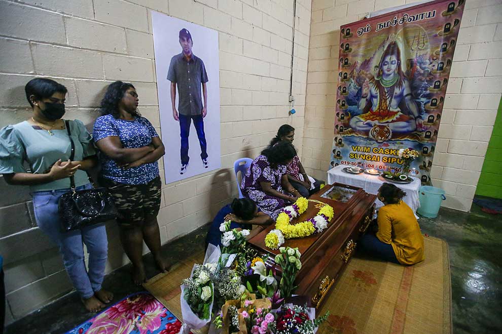 Singapore Hangs Mentally Disabled Man For Drugs Phnom Penh Post