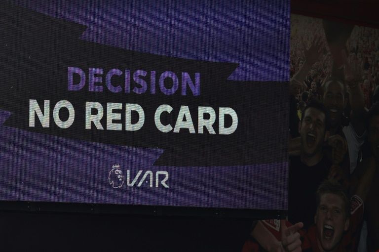 Football fans and experts alike bewildered by VAR | The Phnom Penh Post
