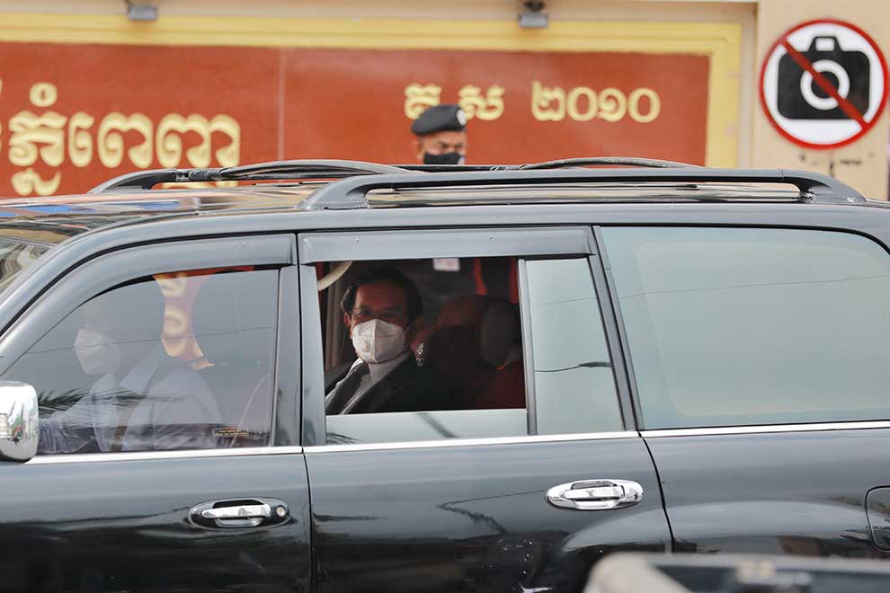 The Phnom Penh Post | Sokha trial continues ad infinitum, says lawyer