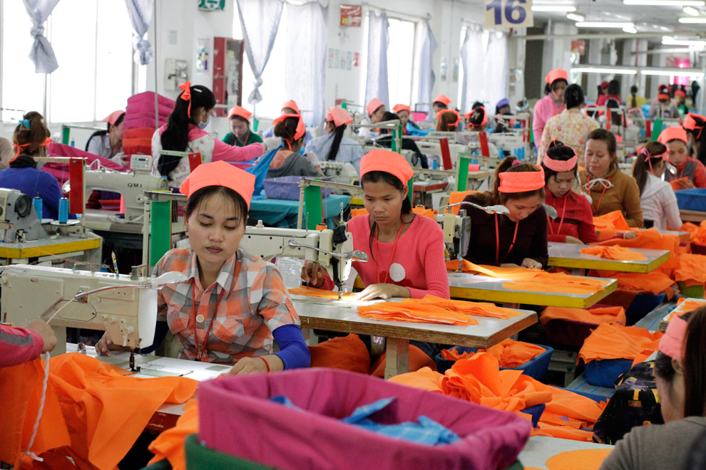 The Phnom Penh Post | Exporters seek delay of EBA withdrawal