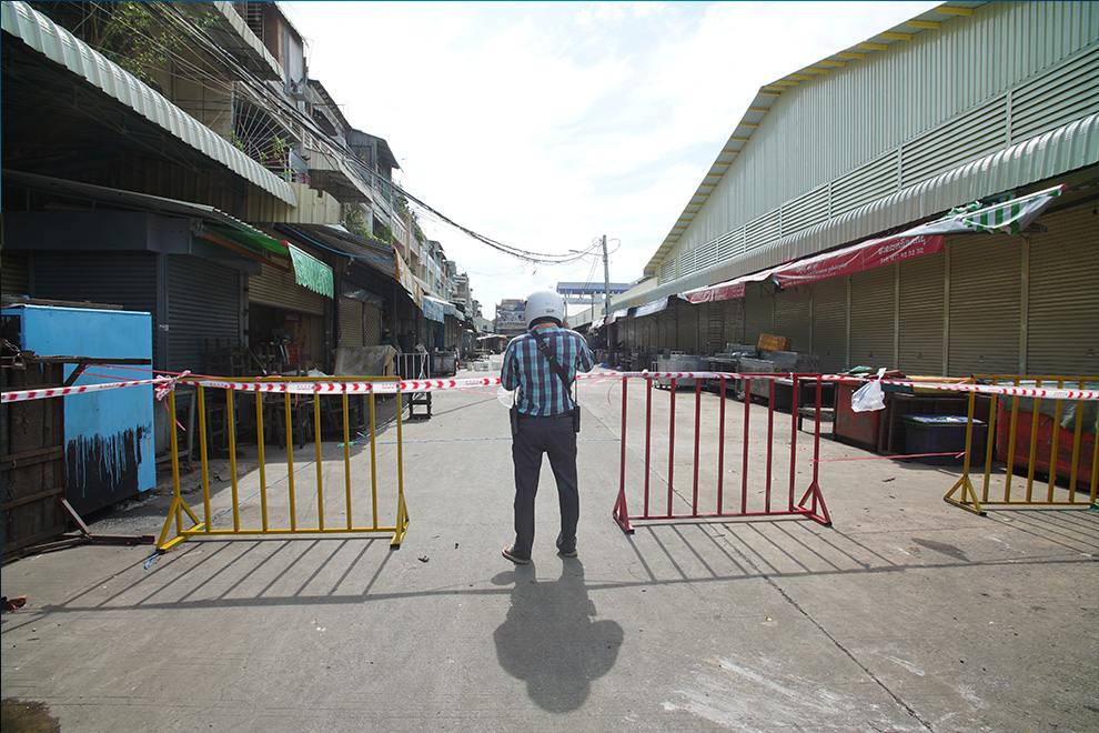 The Phnom Penh Post | Gov't mulls extension of Phnom Penh, Takmao lockdown