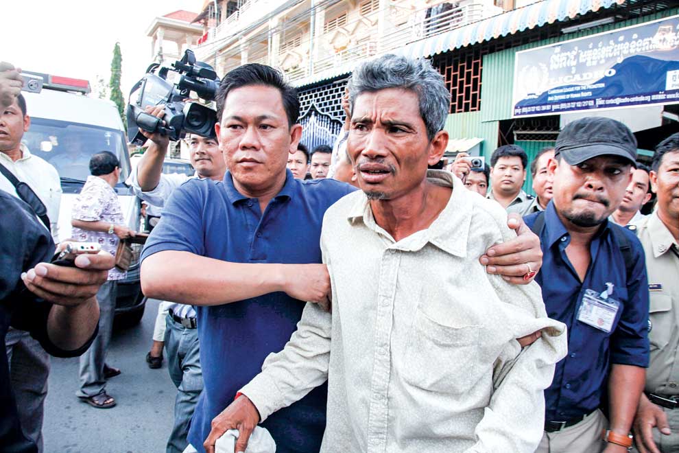 Hang Vuthy points to terminal disease in asking for release | Phnom ...