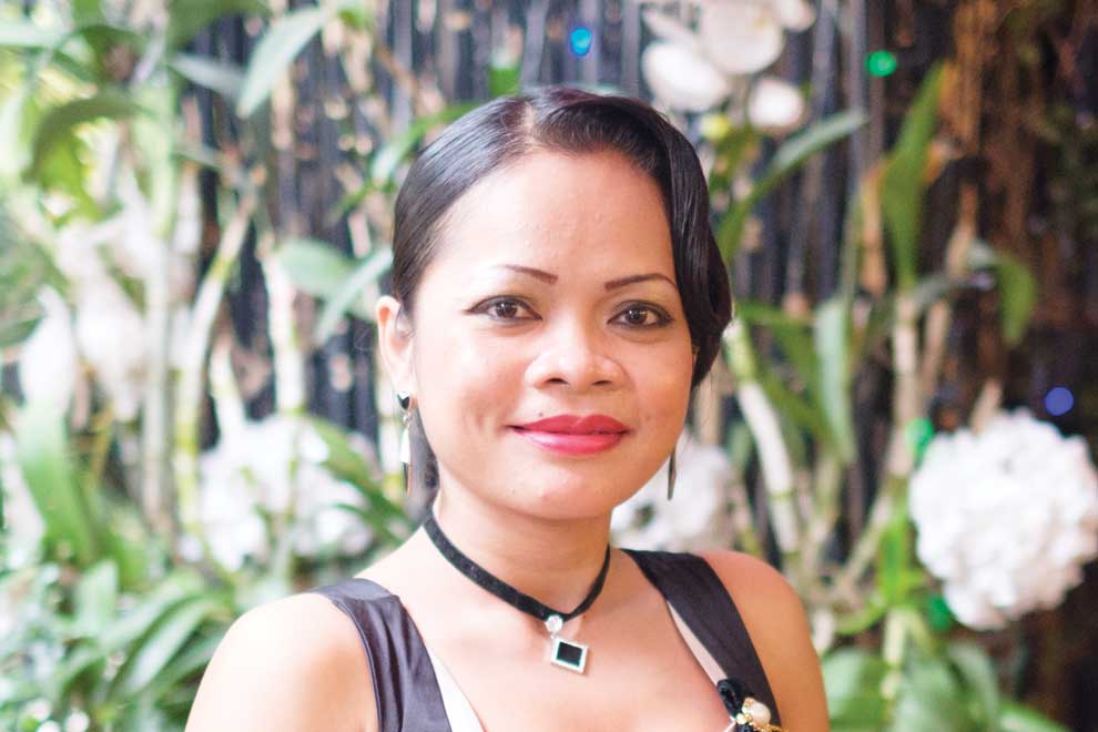 MY PHNOM PENH: Miss Sarawan, singer | Phnom Penh Post