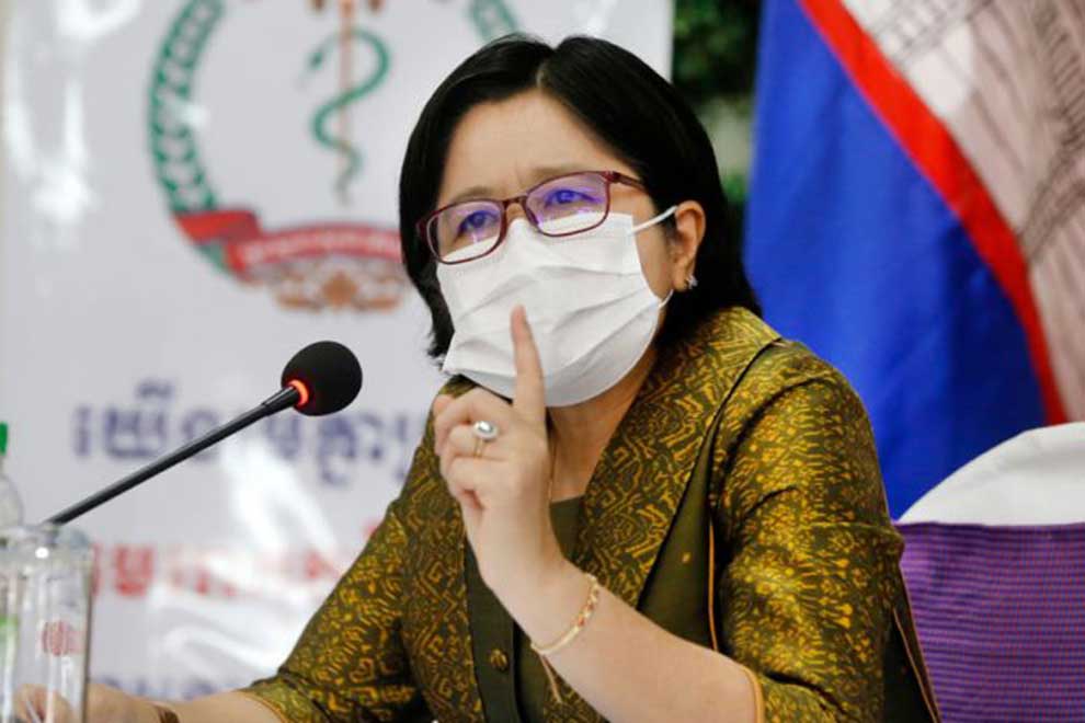 The Phnom Penh Post | Vandine: Omicron BA.4, BA.5 strains adept at ...