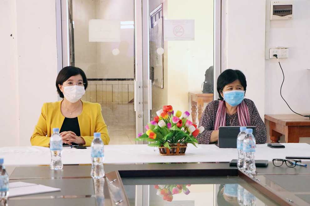 The Phnom Penh Post | Official visits encourage vigilance