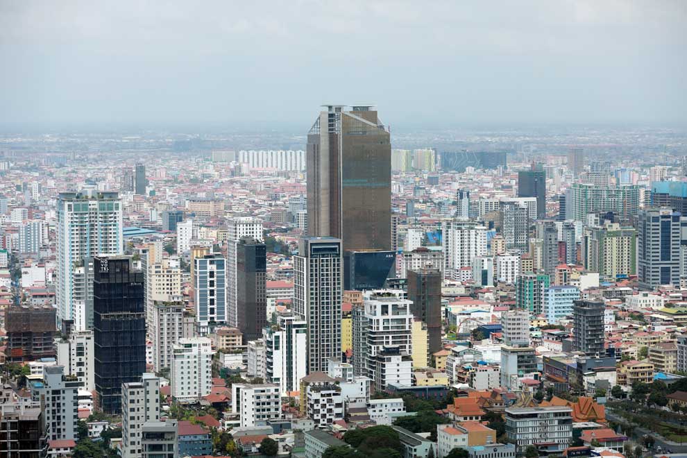 Local economy set for China lift: IMF | Phnom Penh Post