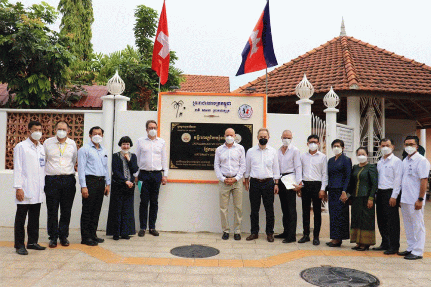 The Phnom Penh Post | Kantha Bopha’s maternity ward approaches 21st anniversary with over 2.2 ...