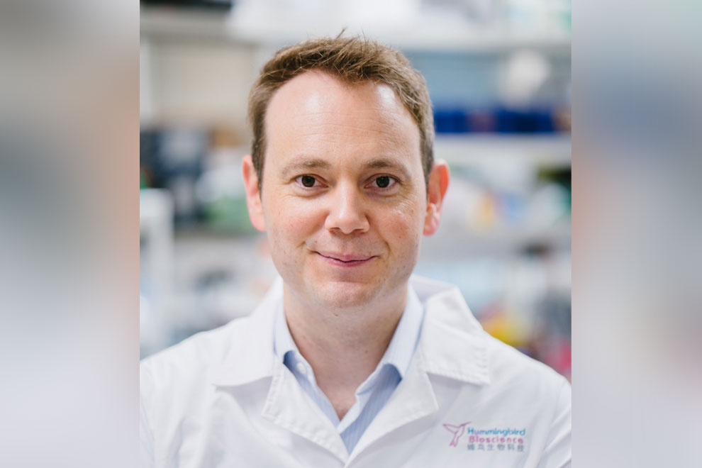 Singaporean antibody firm draws attention from throngs of South Korean ...