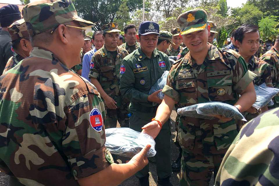 KPP boss seeks public debates for political leaders | Phnom Penh Post