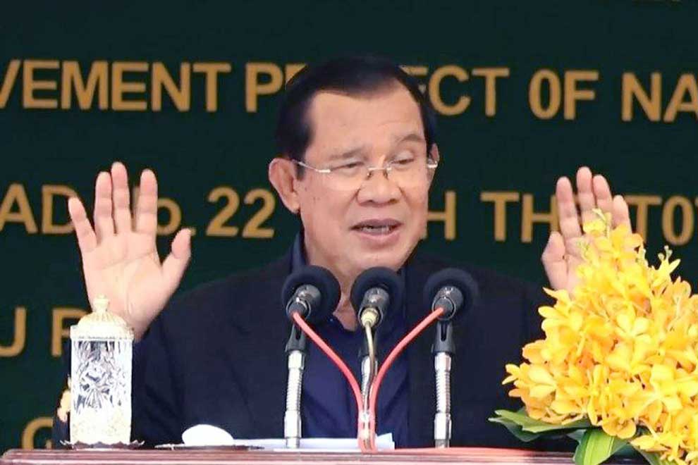 Hate worse than virus, PM says | The Phnom Penh Post