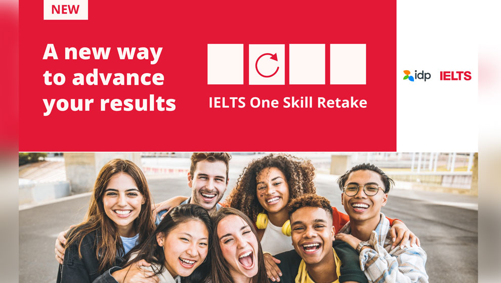 IELTS One Skill Retake now available in Cambodia | Phnom Penh Post