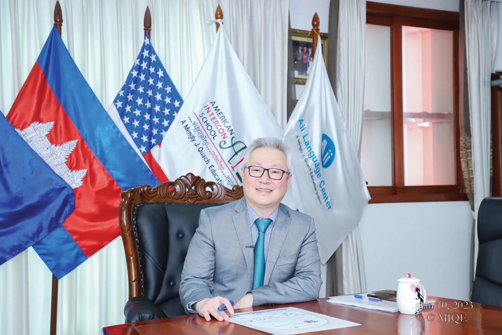 The Phnom Penh Post | Mengly J. Quach Education gets in-principle ...