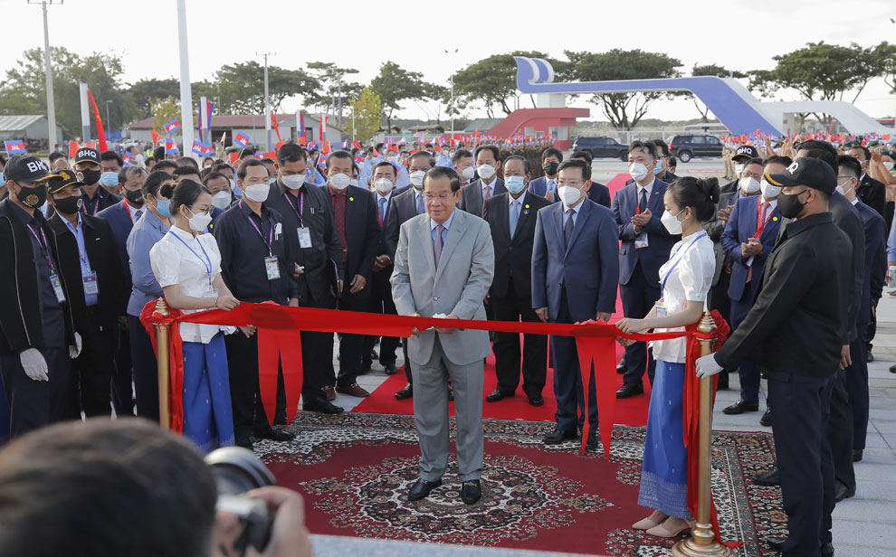 The Phnom Penh Post | Countdown to 2023 SEA Games begins as Hun Sen ...