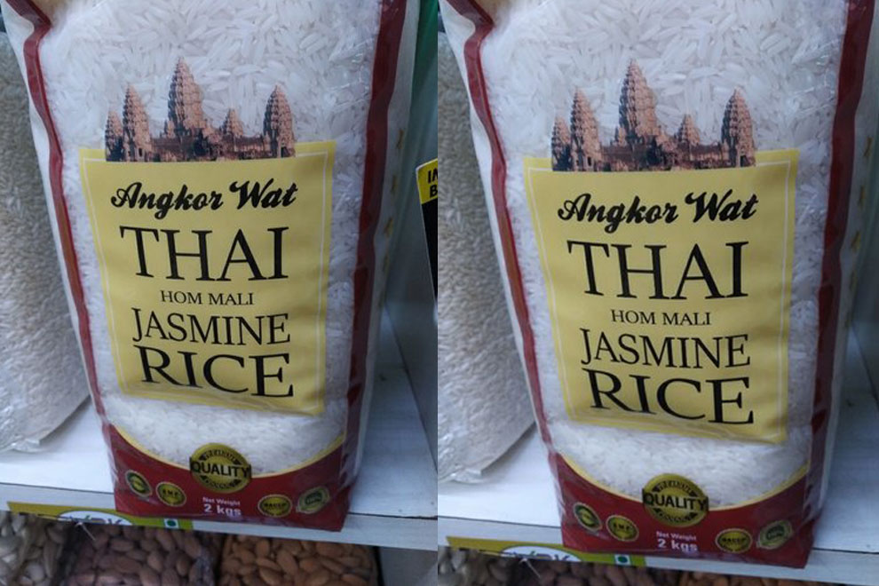 India rice firm to stop Angkor Wat labelling: ministry | Phnom Penh Post