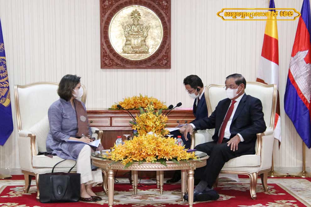 Further ADB support sought | Phnom Penh Post
