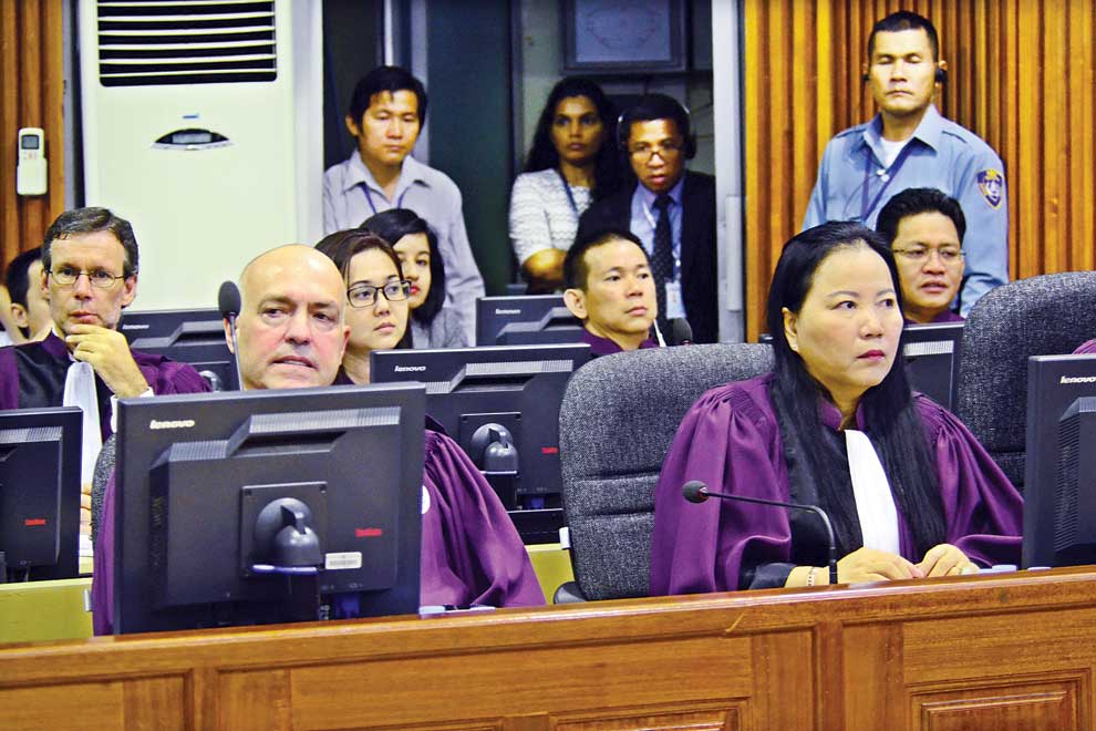 Team at odds over Ao An case | Phnom Penh Post