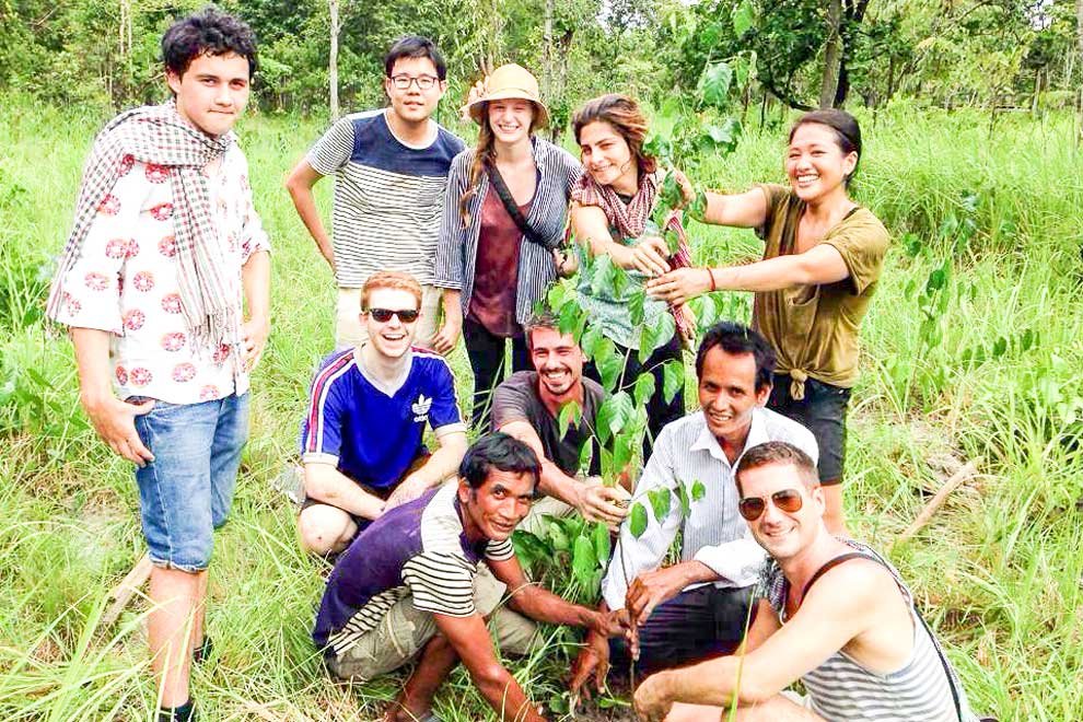 The ‘unofficial’ monk tour agency arranging Cardamom Mount trips ...