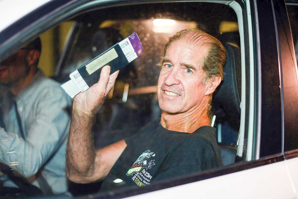 Deported filmmaker James Ricketson: ‘I’ll be going back’ | Phnom Penh Post