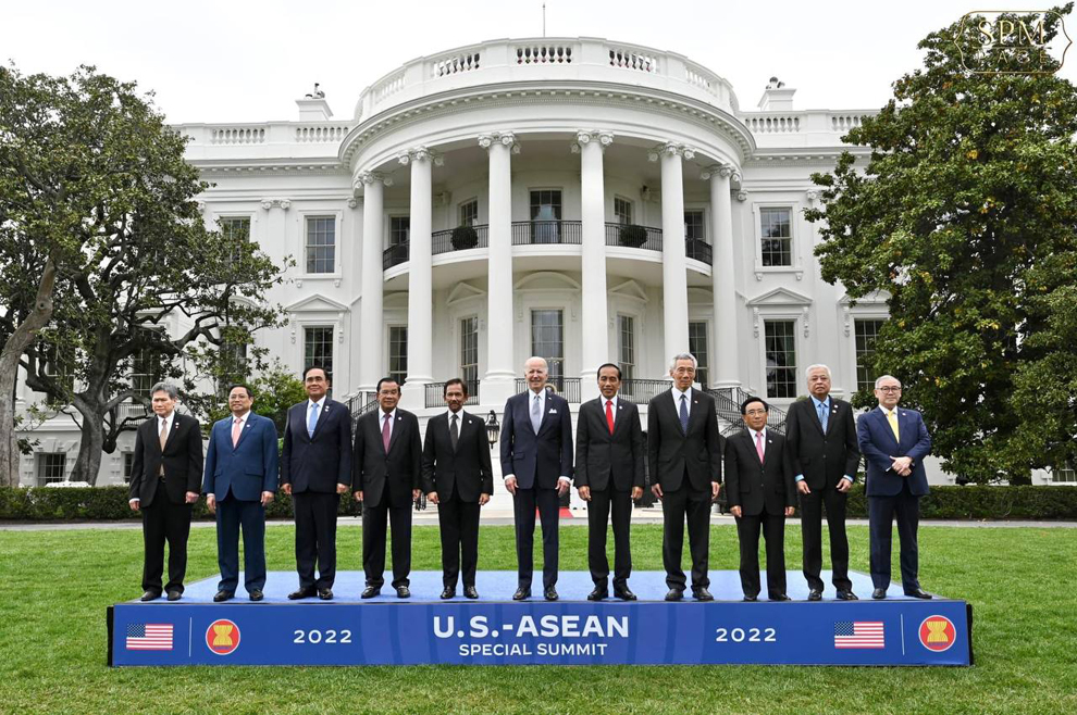 ASEAN, US to up ties in Nov | The Phnom Penh Post