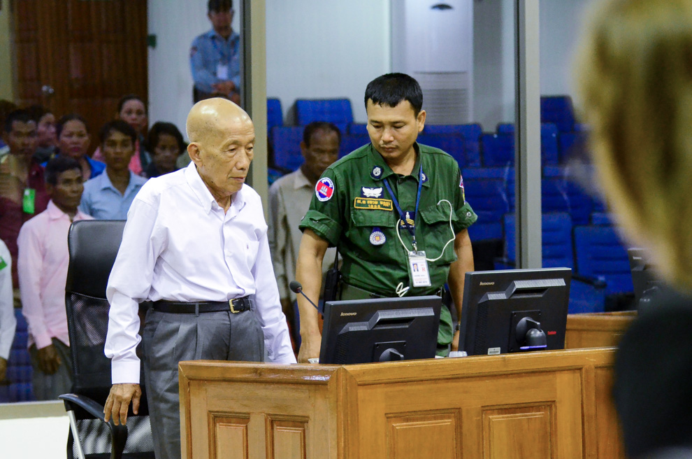 Duch accuses Nuon Chea of exaggerating confessions | Phnom Penh Post