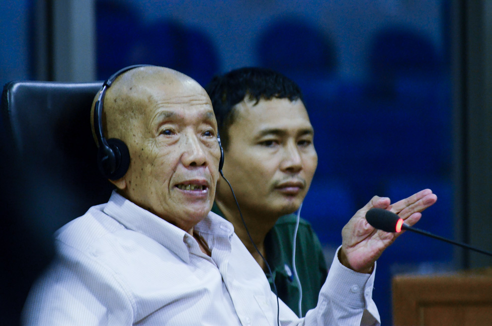 Duch, defence teams spar | Phnom Penh Post