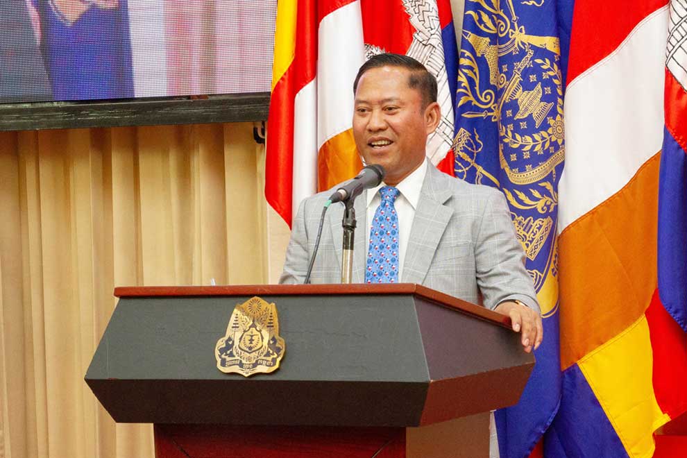 Kampong Speu registered 130K plots of land 2018-2023 | Phnom Penh Post