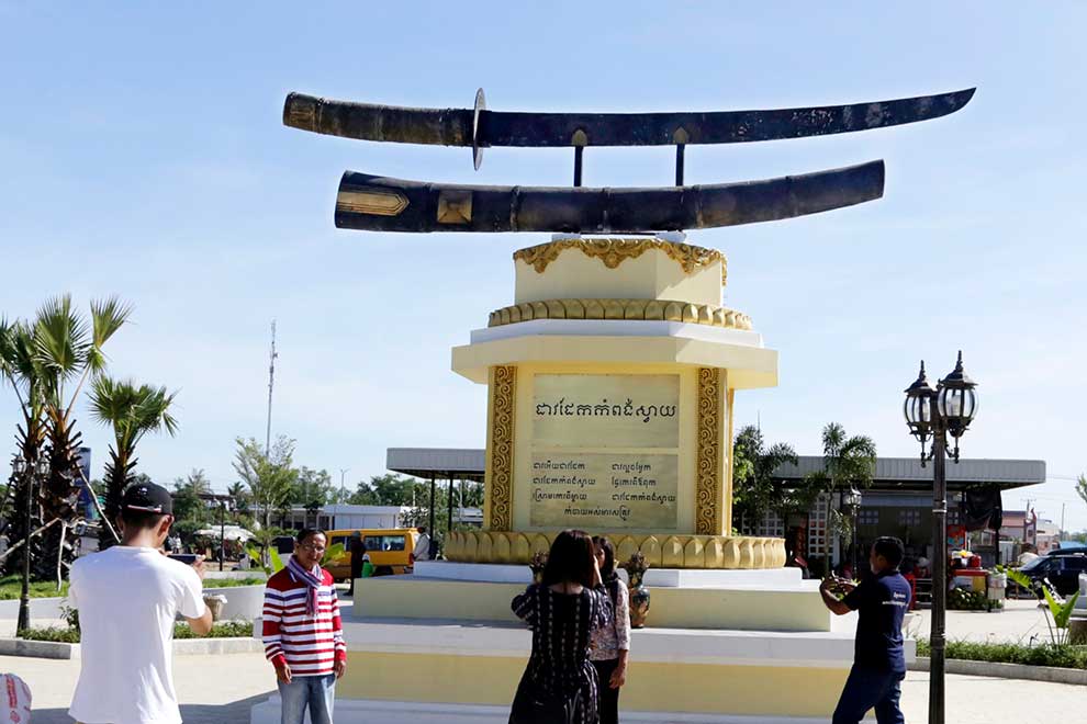 The Phnom Penh Post | Ancient Khmer iron smelters at Preah Vihear fired ...