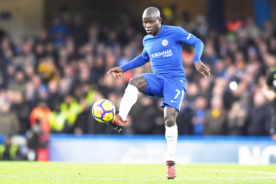 Kante collapse shocks Chelsea teammates | The Phnom Penh Post