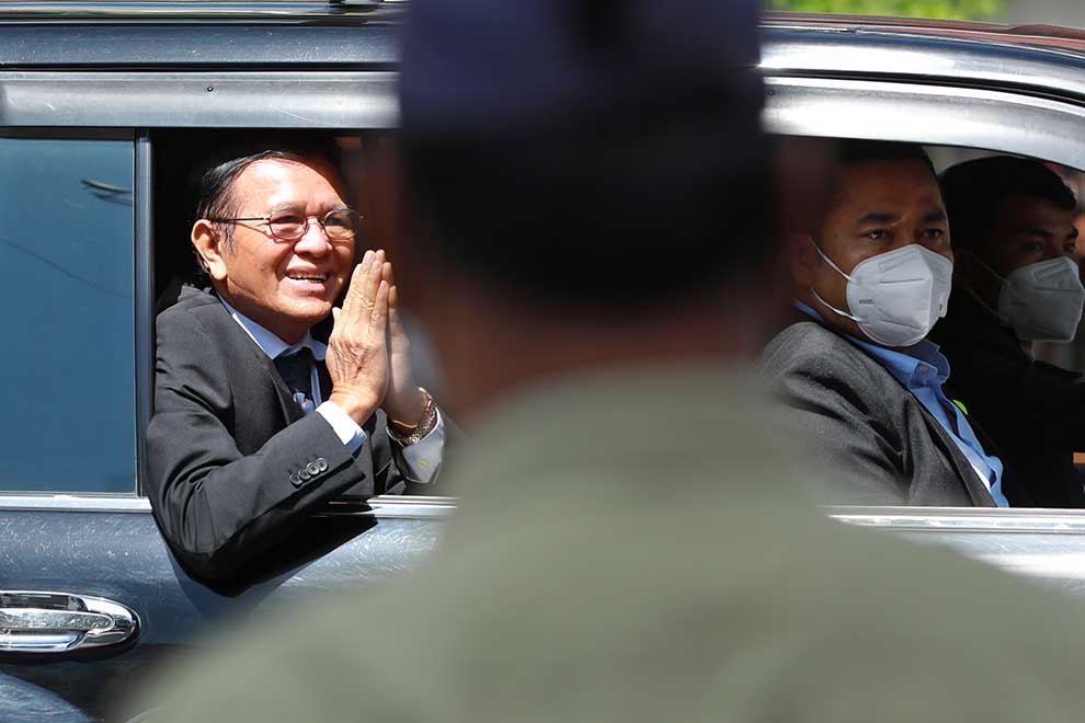Sokha trial faces another Covid-19 delay as prosecutor tests positive ...