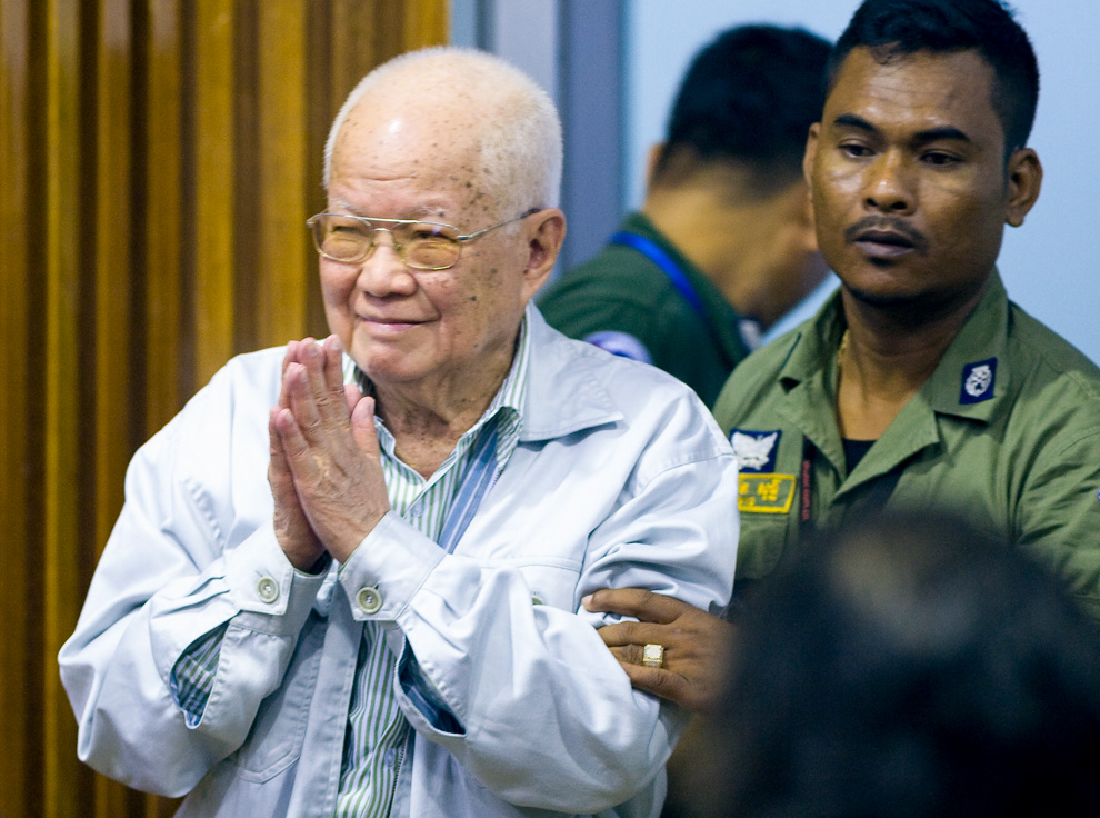 The Phnom Penh Post | Appeals to resume in February at KRT