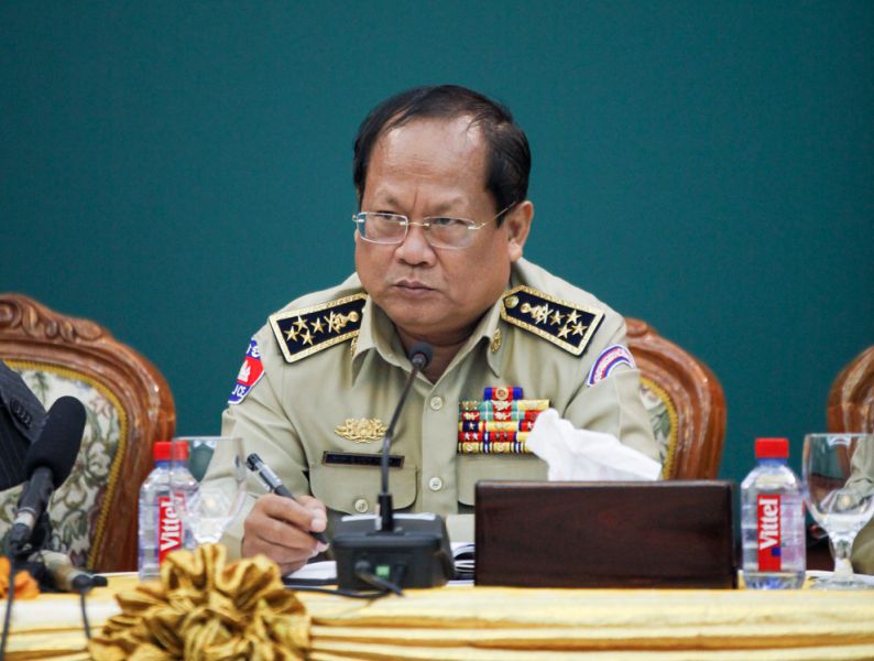 CNRP will never ‘rule Cambodia’: Sopheak | Phnom Penh Post