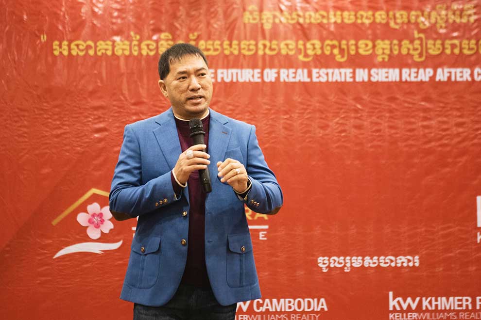 The Phnom Penh Post | Real estate mogul draws ire over Siem Reap high ...