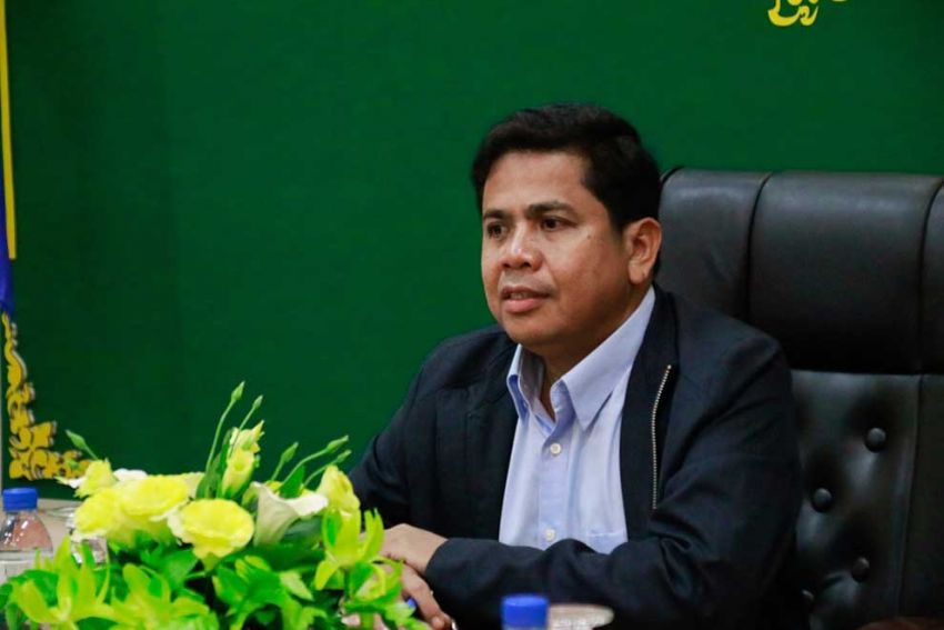 The Phnom Penh Post | Land granted to Ministry of National Defence for development