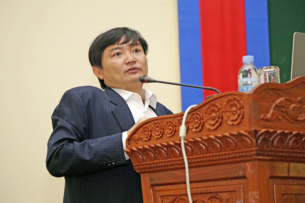 Wage talk warning from gov’t | Phnom Penh Post