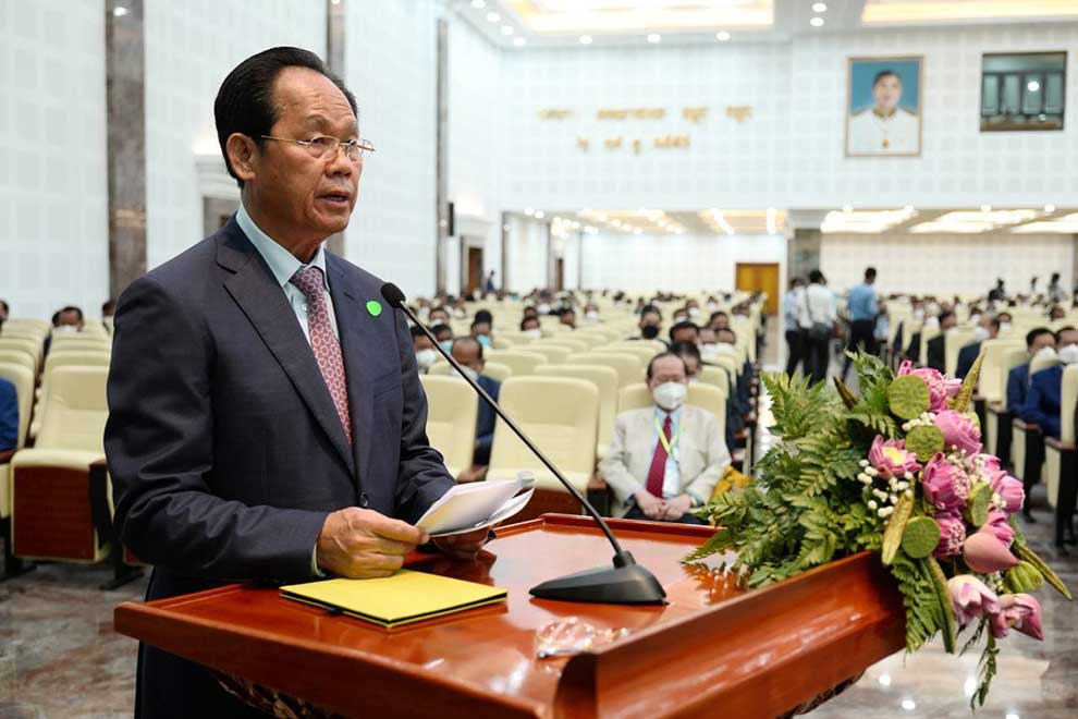 PM calls for land title issuance to settle disputes outside of courts ...