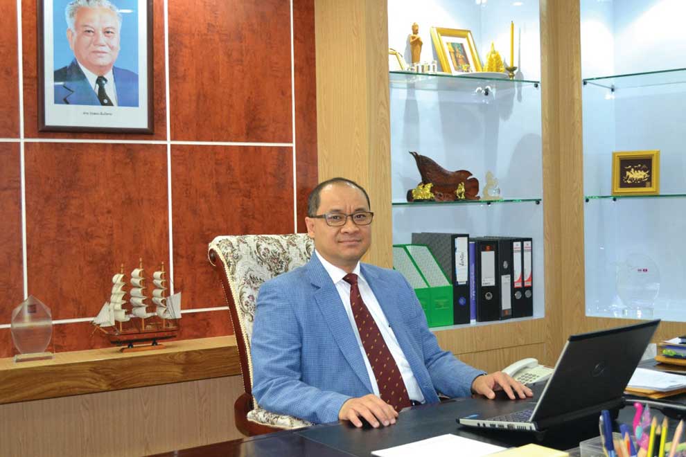 Laos’ LDB to enhance collaboration with int’l partner | Phnom Penh Post