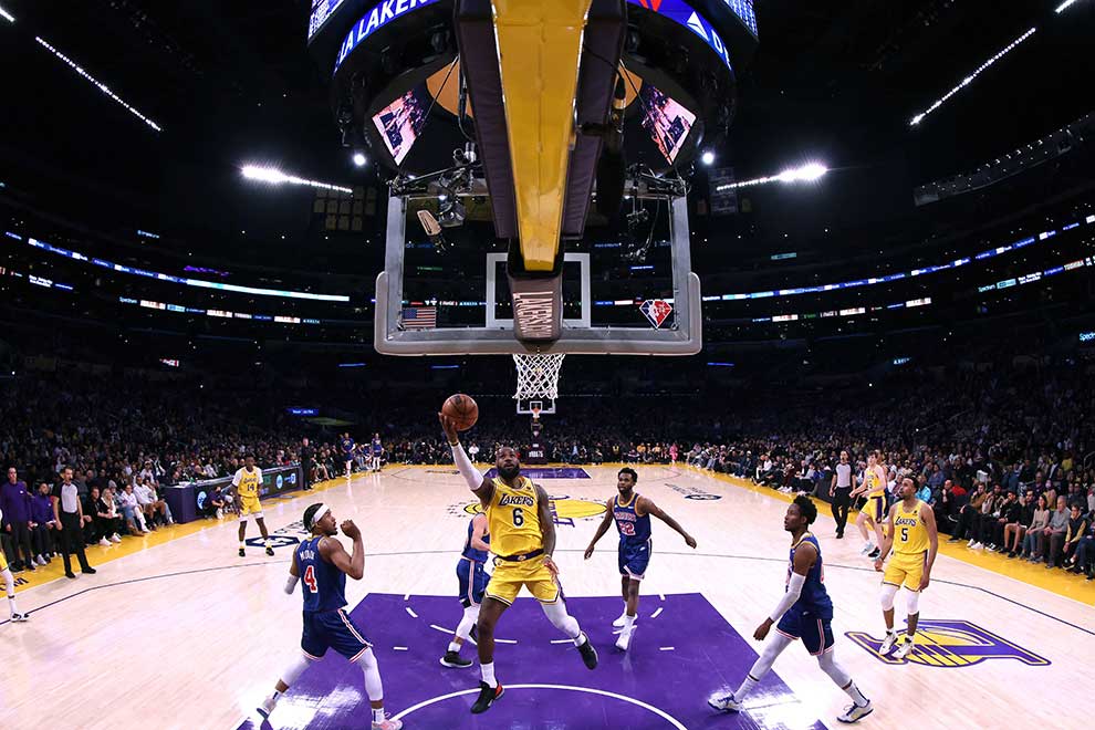 Winning Time relives the LA Lakers’ Showtime era | The Phnom Penh Post