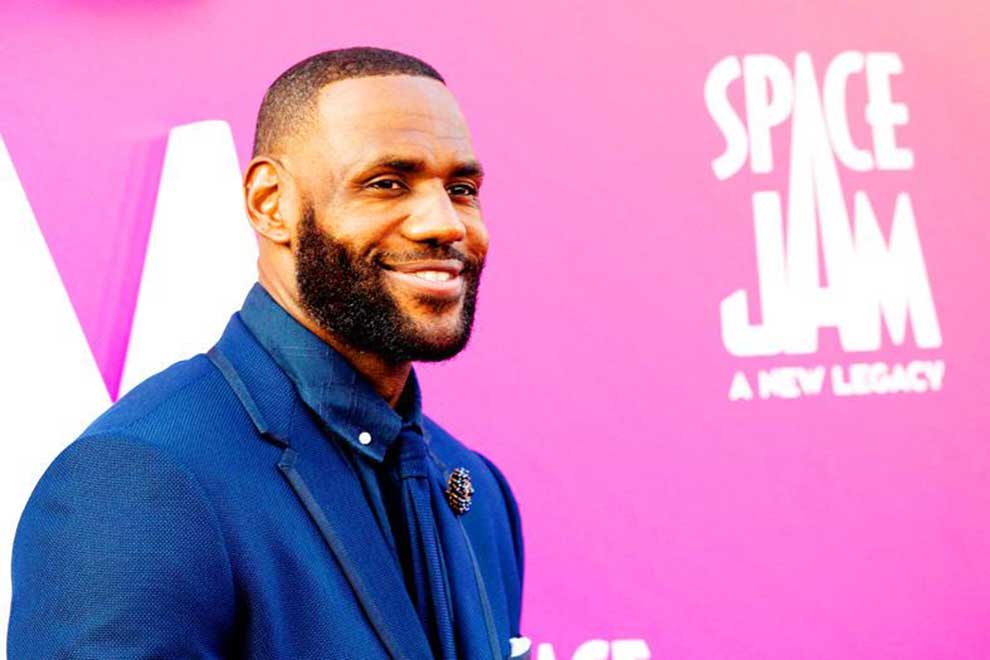 The Phnom Penh Post | LeBron James gets dunked-on: Razzie win for ...