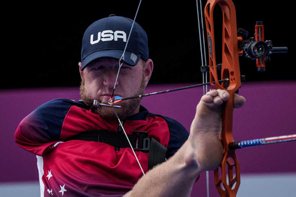 The Phnom Penh Post | Armless archer vows return